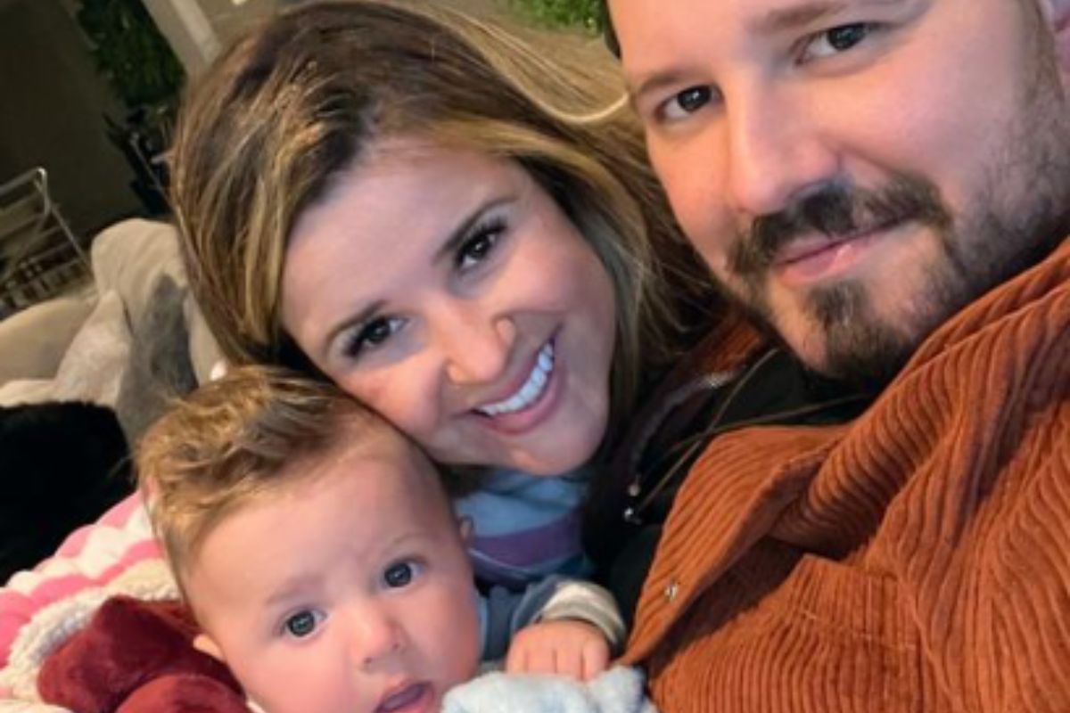 Dony De Nuccio comemora data especial de filho com esposa. Veja!