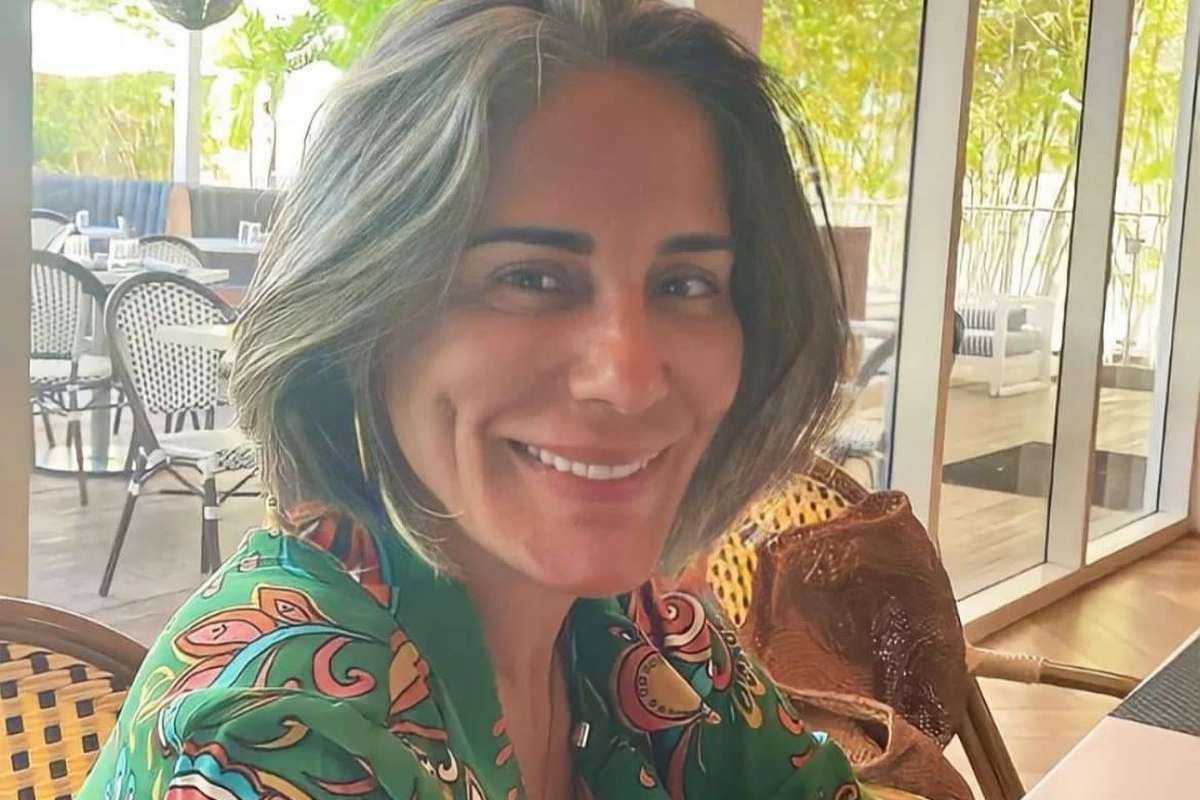Gloria Pires comemora a chegada de seus 59 anos: “Passagem do tempo”