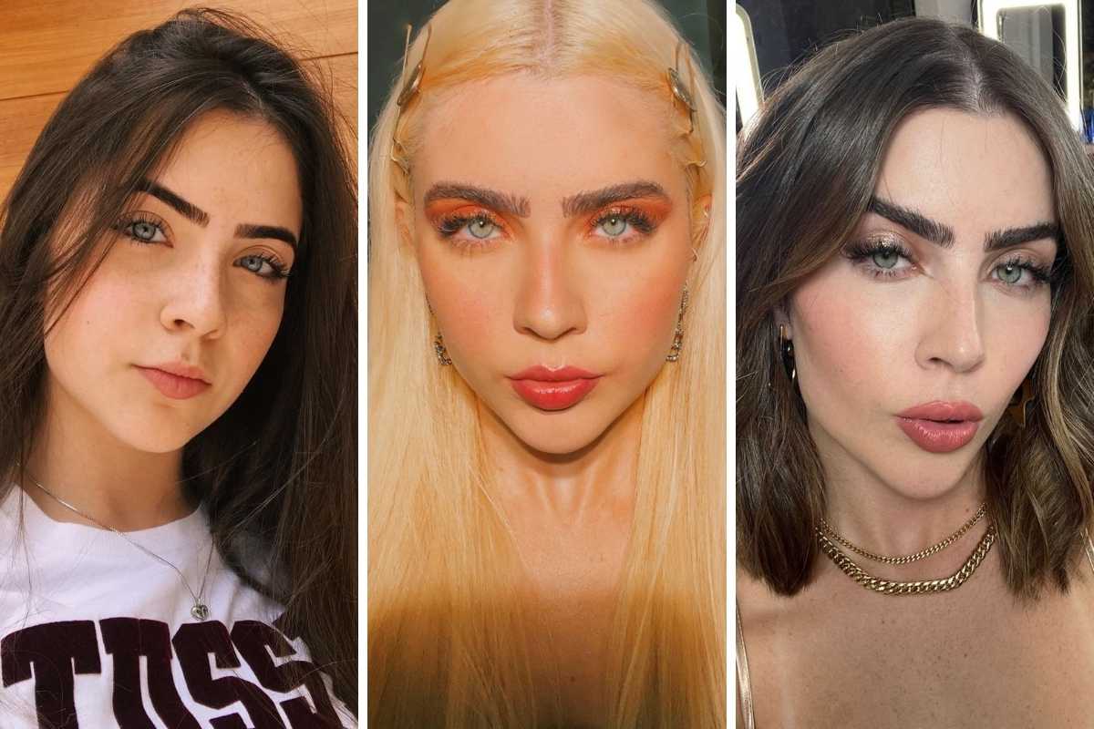 Jade Picon: Confira as transformações que a ex-BBB já fez nos cabelos!