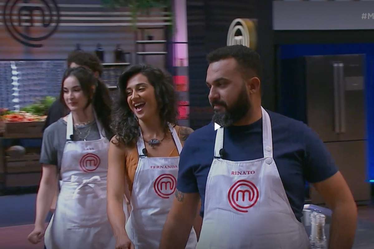 MasterChef: Renato não entrega prato e deixa o reality - OFuxico