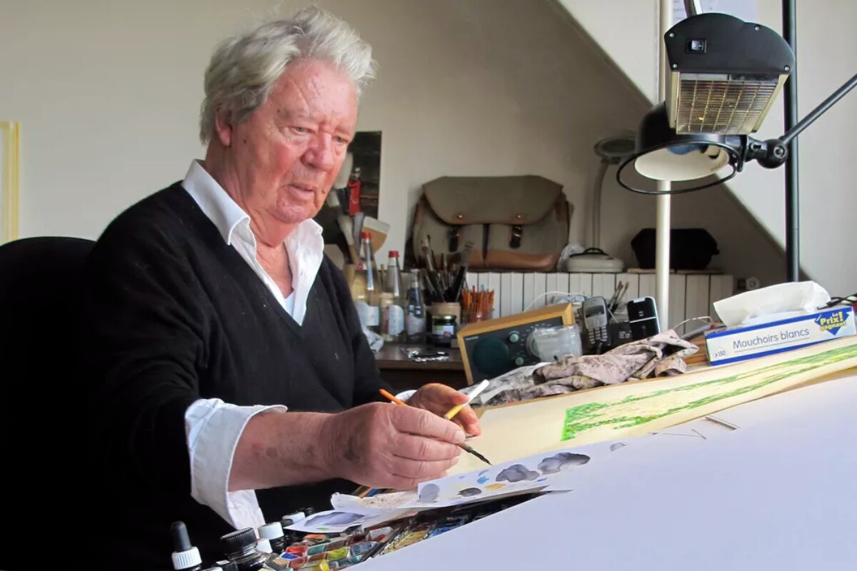 Jean Jacques Sempé, de 'O Pequeno Nicolau', morre aos 89 anos