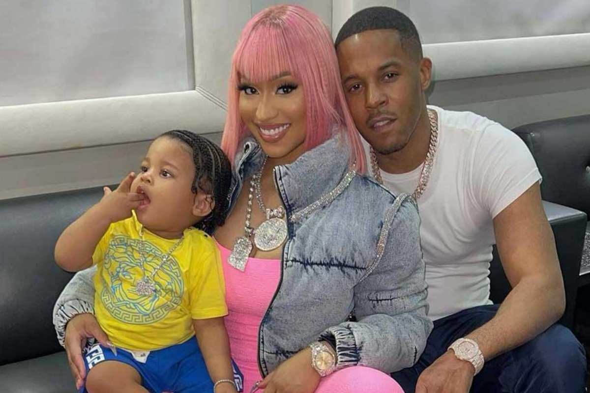 Marido de Nicki Minaj pode ter sido condenado por crime que não cometeu