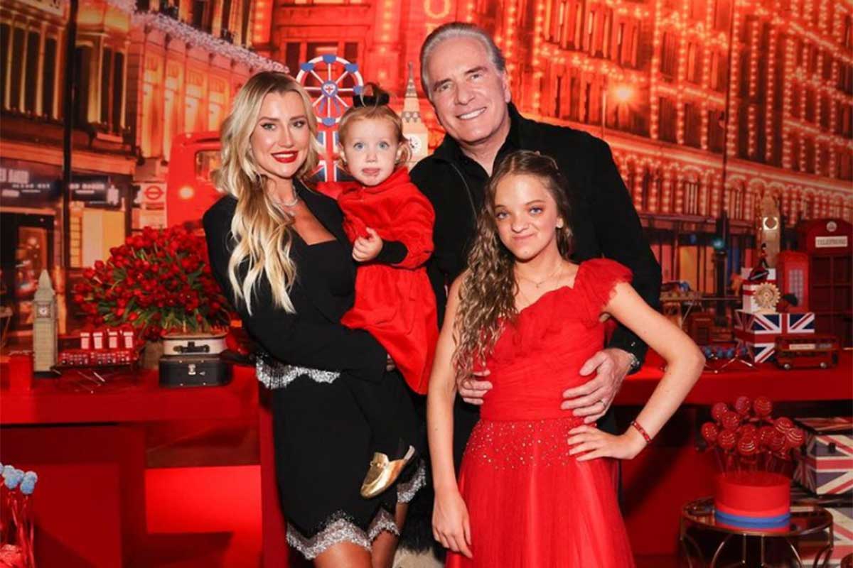 Rafaella Justus mostra mais fotos de sua festa 'em Londres'