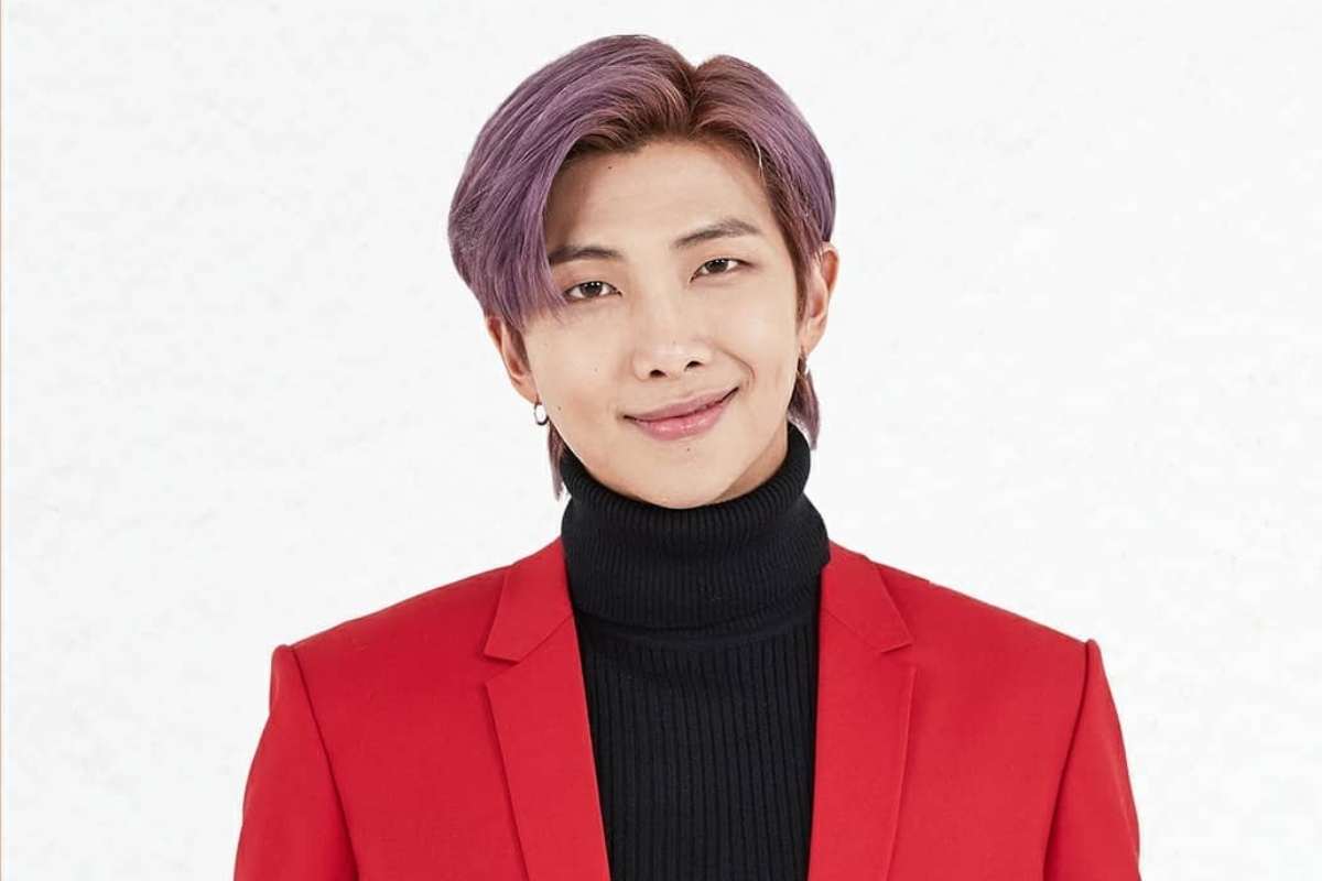 RM, do BTS, anuncia parceria com Balming Tiger. Veja os detalhes!