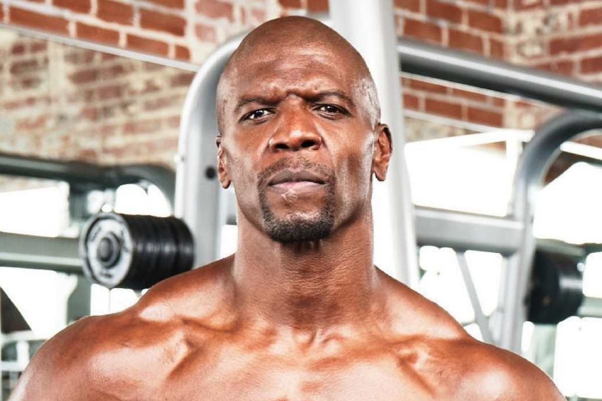 Terry Crews's Instagram, Twitter & Facebook on IDCrawl