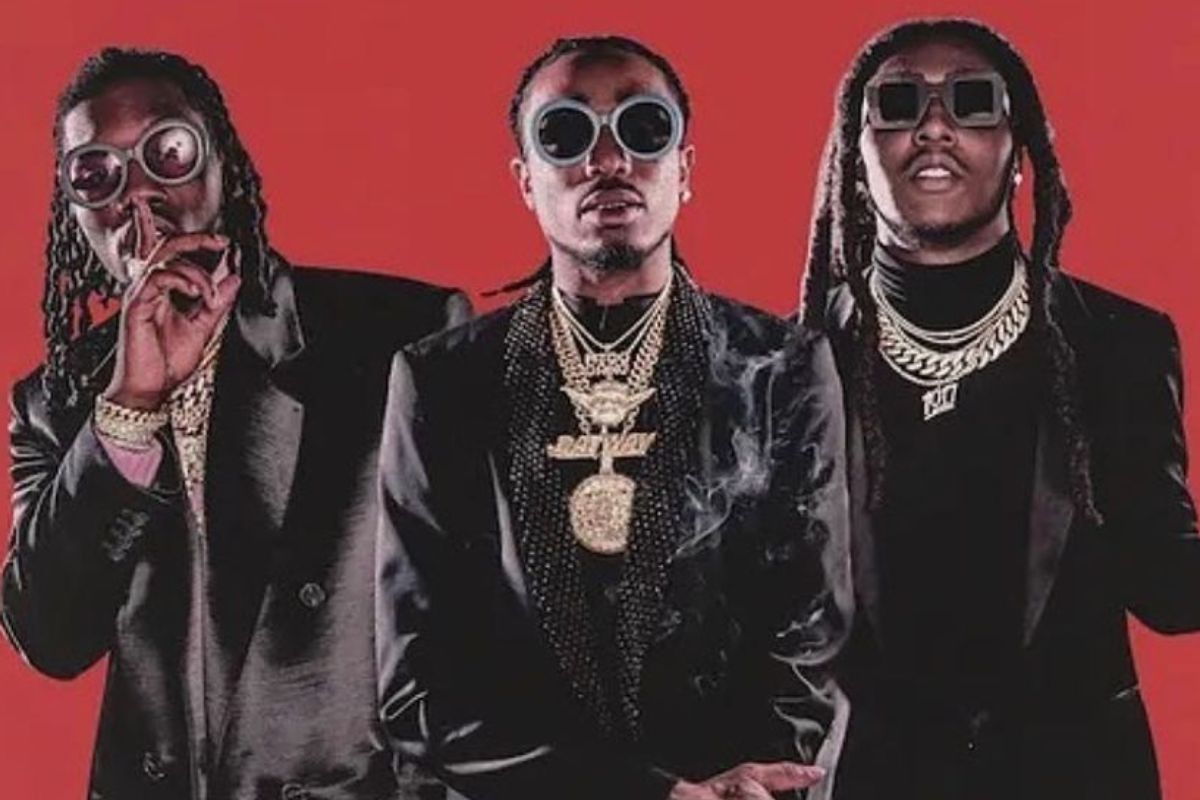 Rock in Rio: Grupo Migos cancela participação. Saiba quem substituirá!