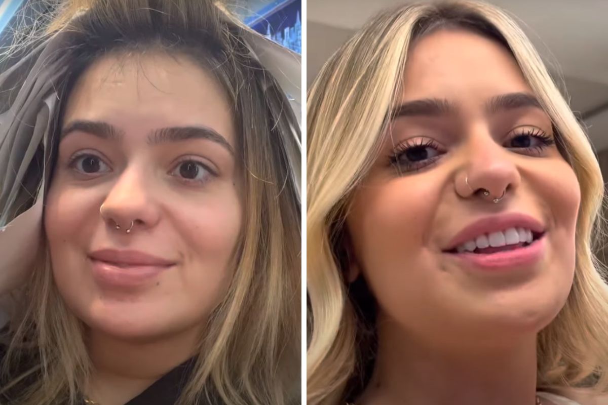 Viih Tube sobre novo corte de cabelo: ‘Acho lindo ter cara de vagabunda’