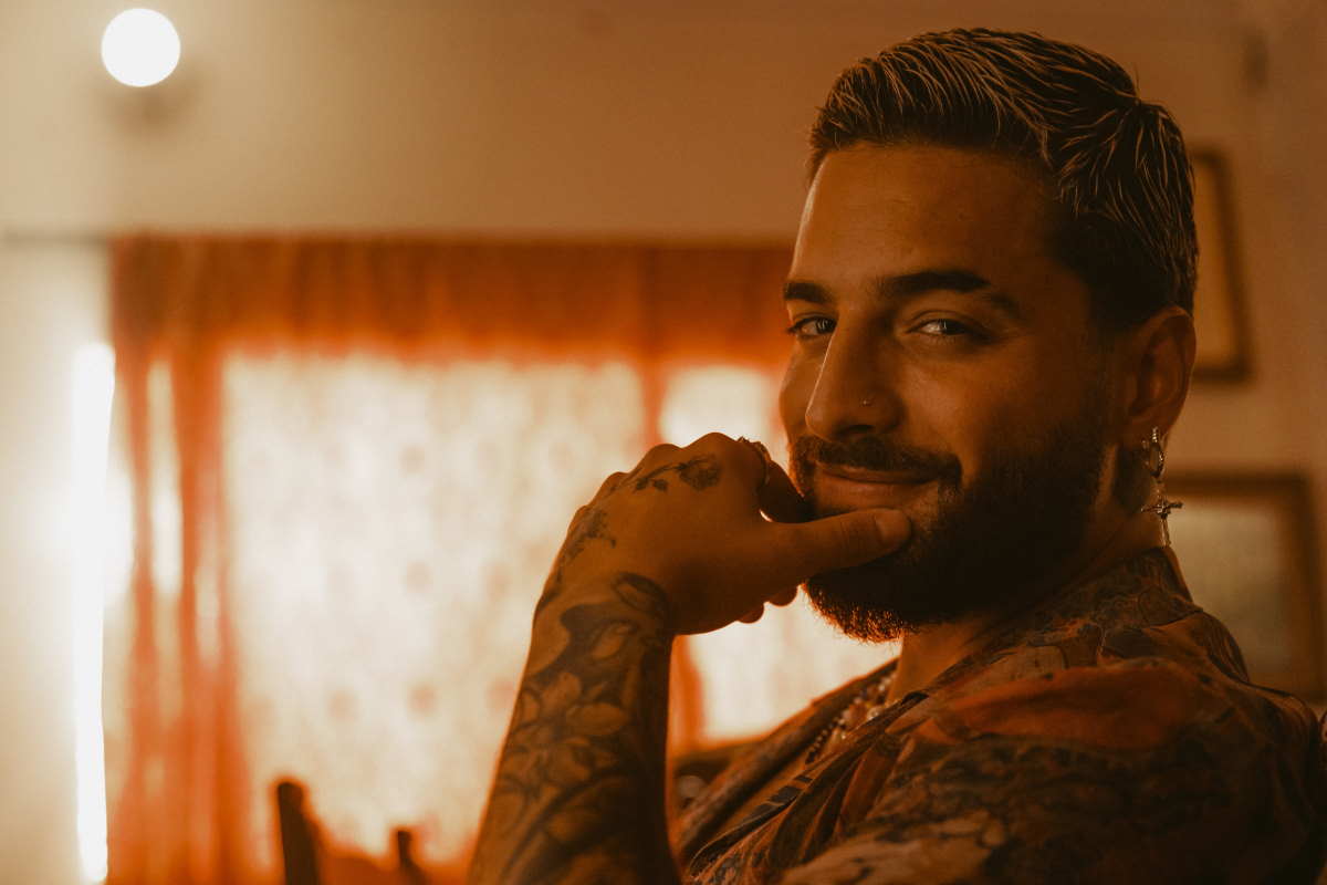 Maluma lança single e videoclipe de 'Junio' - OFuxico