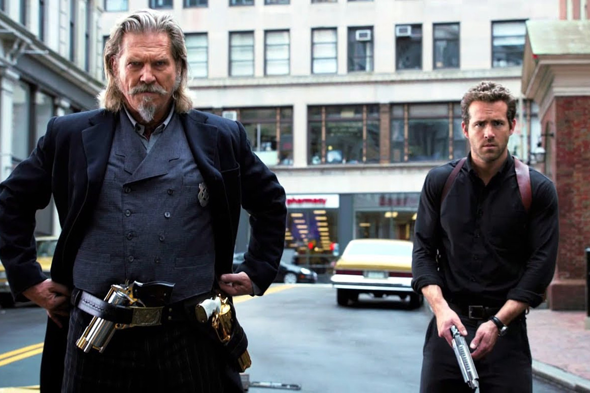 Sessão da Tarde exibe 'R.I.P.D - Agentes do Além' nesta quarta-feira