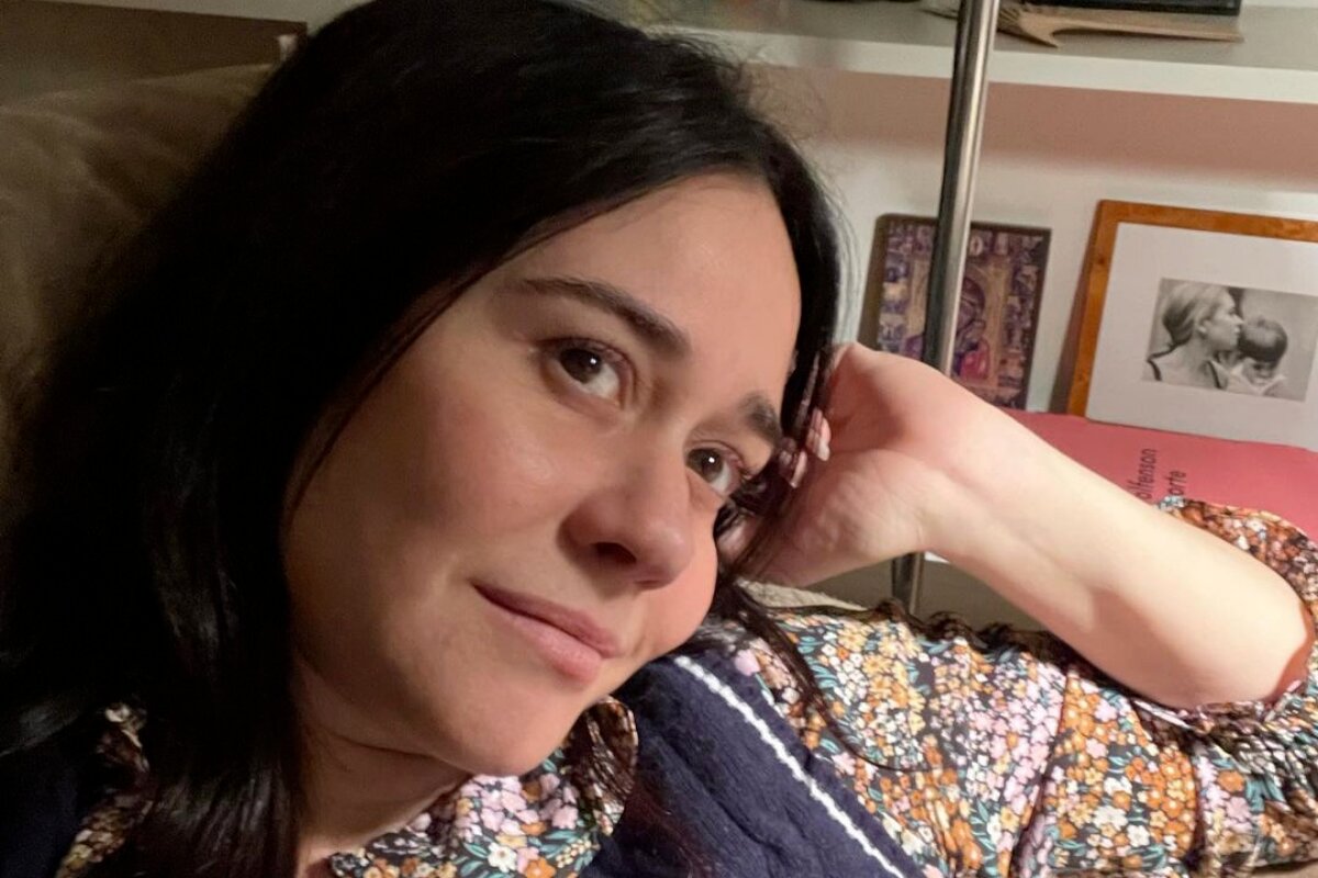 Alessandra Negrini diz que estava cansada de seus personagens