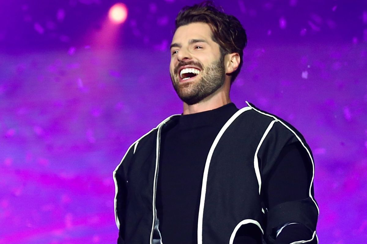 Alok faz show grandioso e defende a Amazônia no Palco Mundo