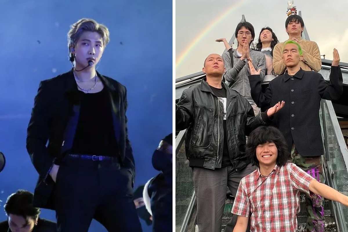 BTS: Balming Tiger fala da produção de ‘Sexy Nukim” e elogia RM