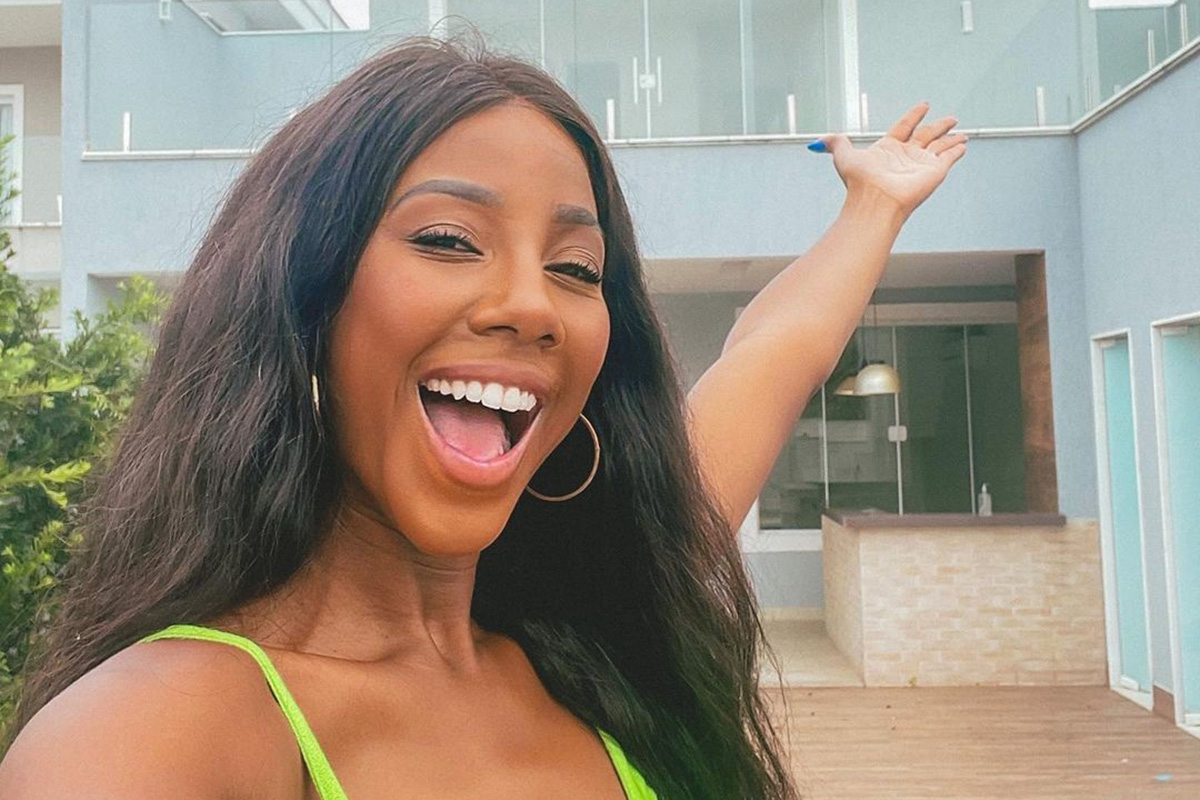 Camilla de Lucas é seguida por famosa internacional. Saiba quem é!