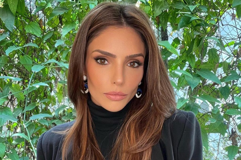 Carol Celico é mamãe pela terceira vez! Conheça Rafael