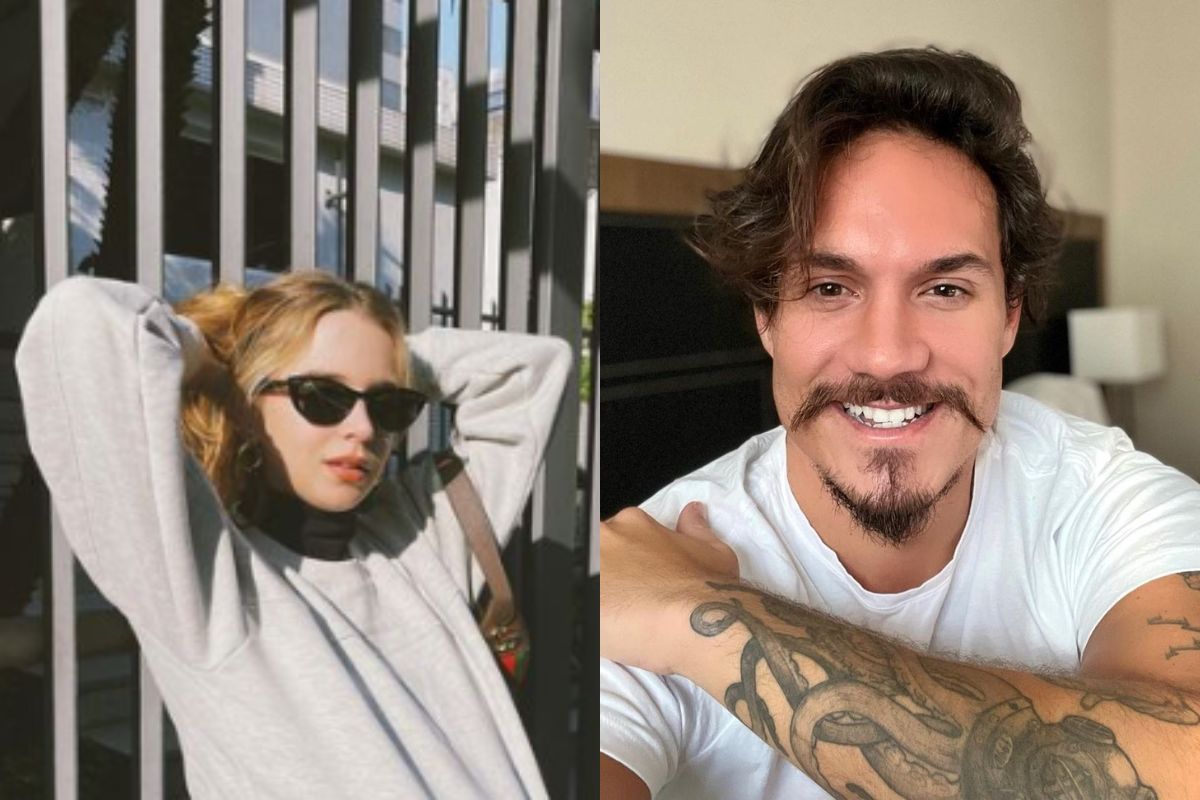 Após post em rede social, Eliezer responde Isabella Scherer: 'É sobre o ...