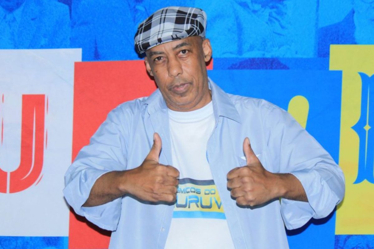 Acadêmicos do Tucuruvi: Filho representa Bezerra da Silva no Carnaval