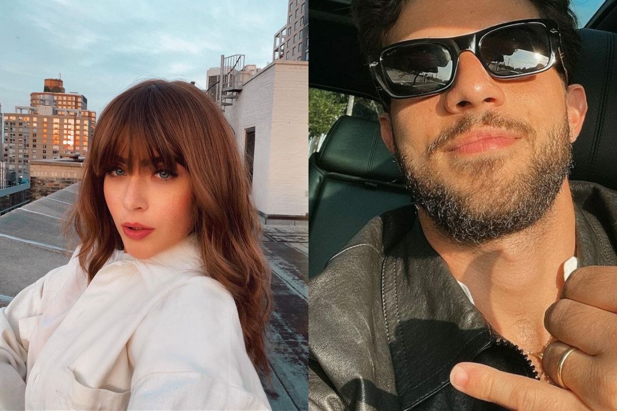 Chay Suede e Jade Picon gravam 'Travessia’ em carro de luxo. Veja!