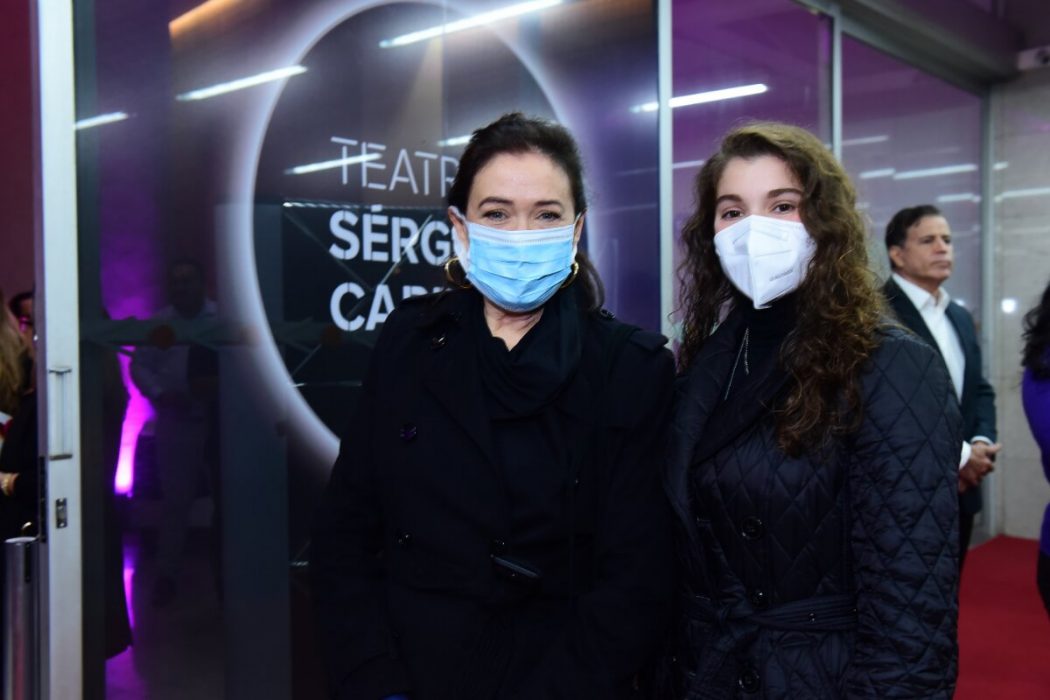 Alcione está fora do Rock in Rio, mas é reverenciada no teatro