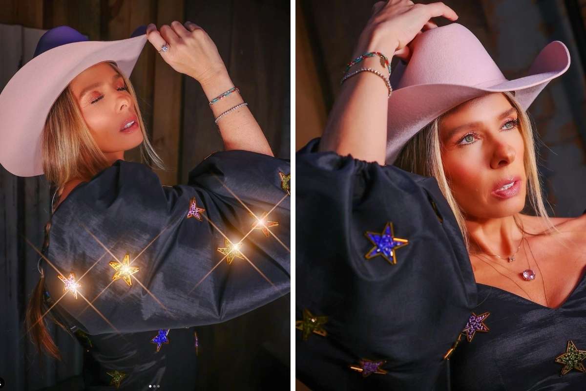 A Fazenda 14: O que esperar dos looks de Adriane Galisteu? - OFuxico