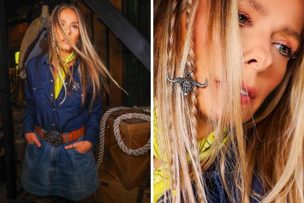 A Fazenda 14: O que esperar dos looks de Adriane Galisteu? - OFuxico