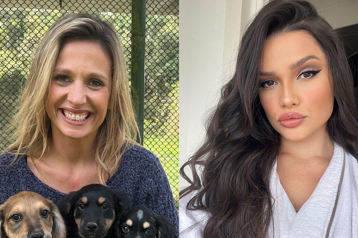 Luisa Mell critica atitude de Juliette: 'Poderia dar exemplo'