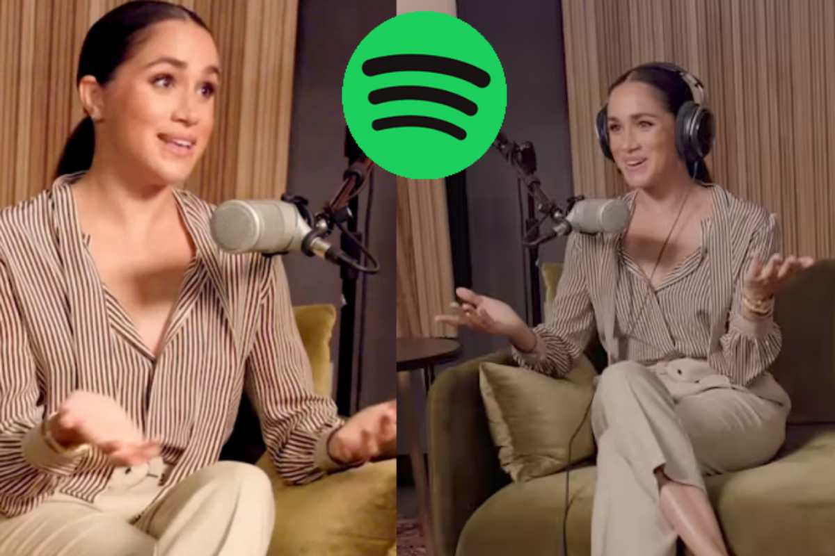 Podcast de Meghan Markle já tem data para voltar após luto pela Rainha
