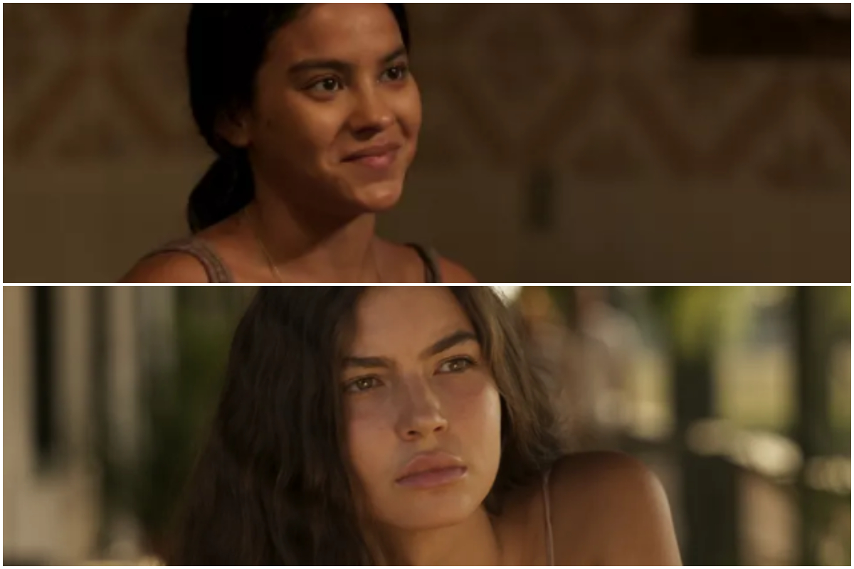 Pantanal: Tomada por ódio, Muda faz pedido fúnebre à Juma