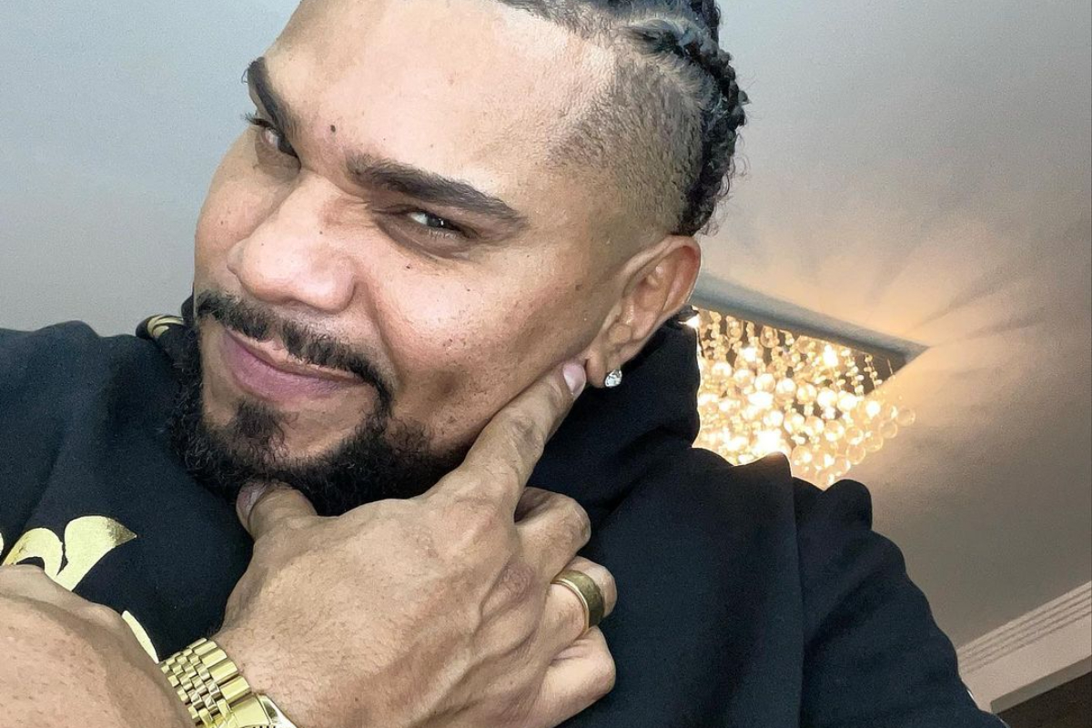 E agora, Naldo? Com Ellen confinada, cantor fala sobre falta de sexo