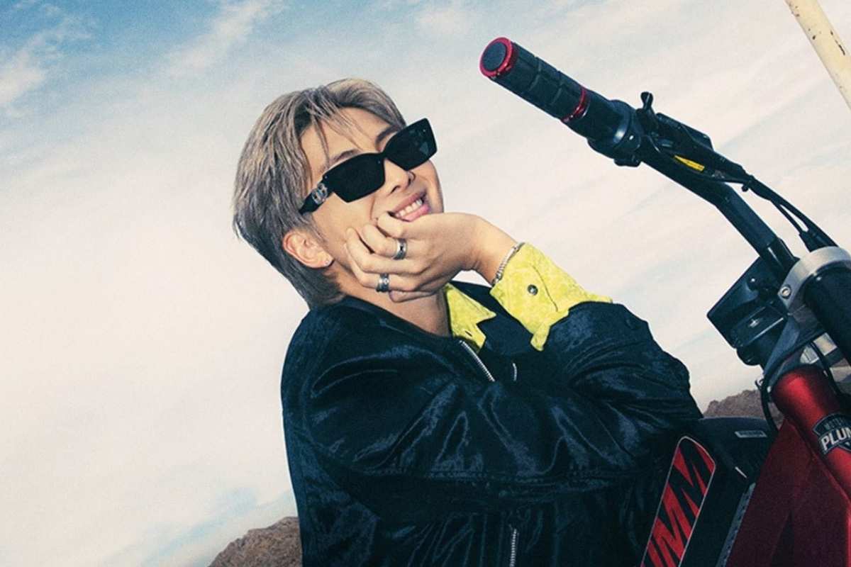 RM, do BTS, mostra lado sensual em "Sexy Nukim", com Balming Tiger