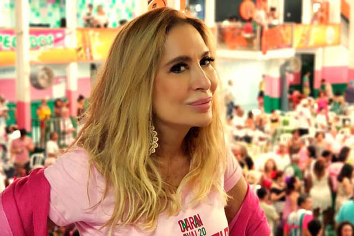 Rosemary entrega segredo da beleza aos 76 anos: 'Informação e dinheiro'