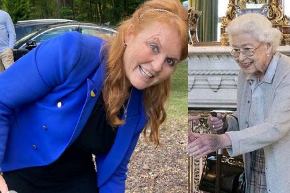 Sarah Ferguson lamenta a morte da Rainha: 'Sogra e amiga mais incrível'