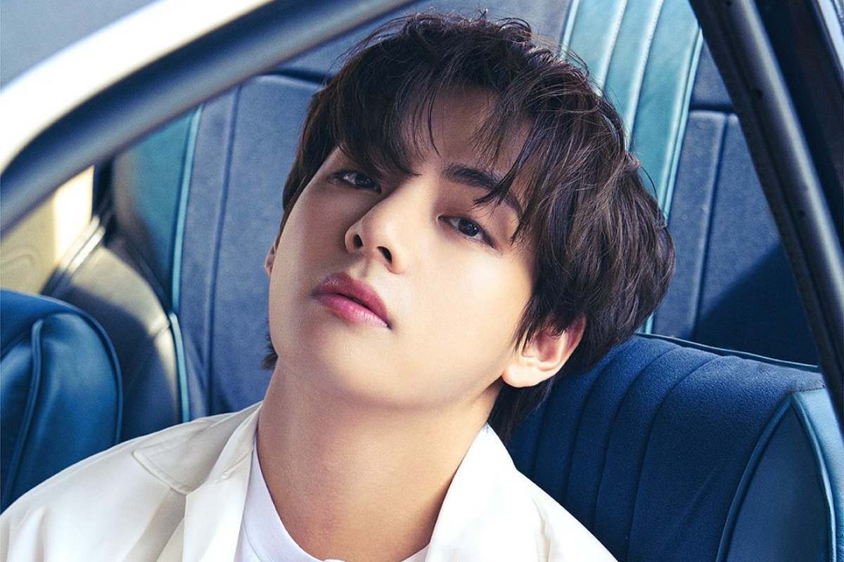 BTS: V aposta na carreira de modelo e é a nova estrela da Vogue Korea