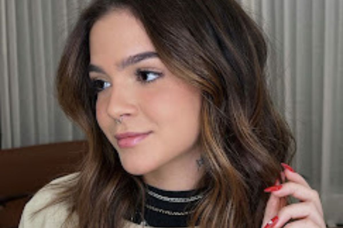 Mel Maia inova em novo visual e recebe elogios dos fãs. Veja! - OFuxico