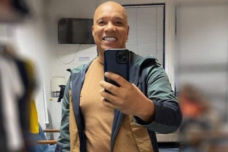 Anderson Leonardo, cantor do Molejo, inicia tratamento contra câncer