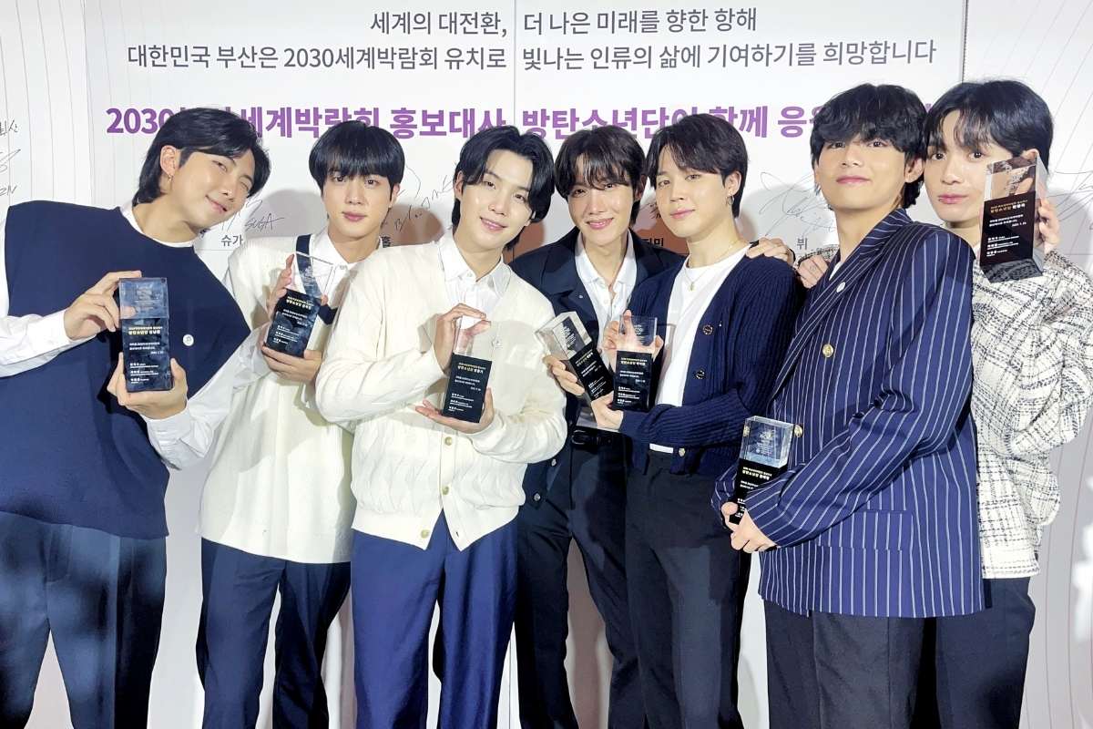 BTS: Ausência do grupo pode causar impacto bilionário na Coreia do Sul