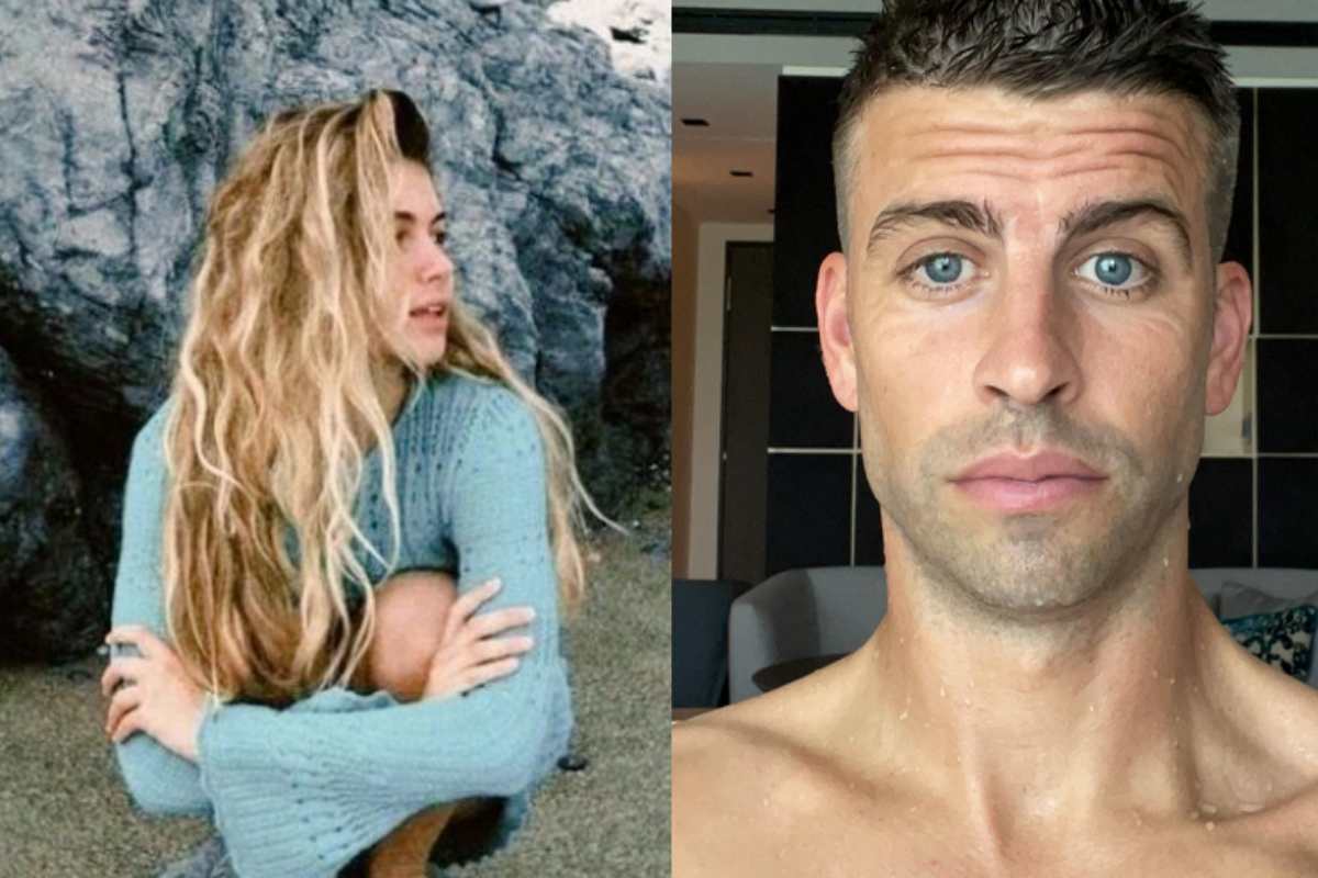 Namorada de Gerard Piqué já tem a aprovação da mãe do jogador