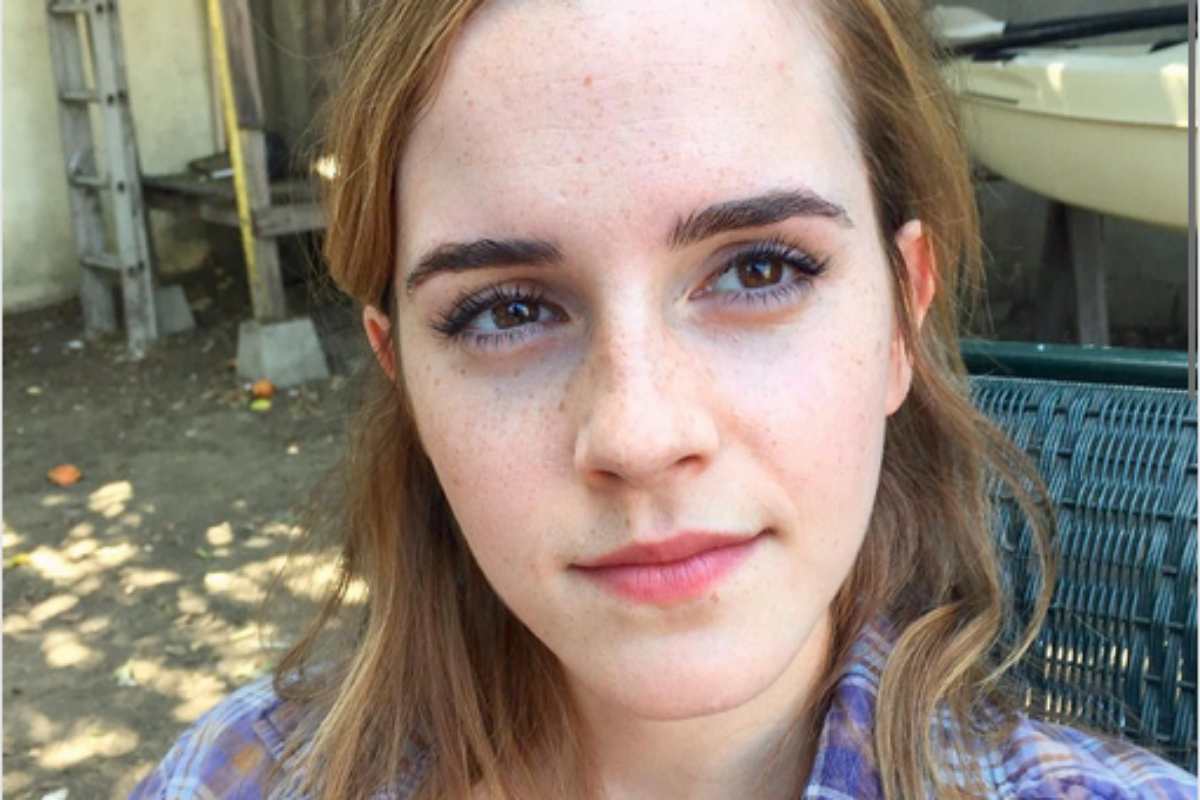 Emma Watson Beijando Namorado Emma Watson: Frisch Verliebt? Mit Diesem