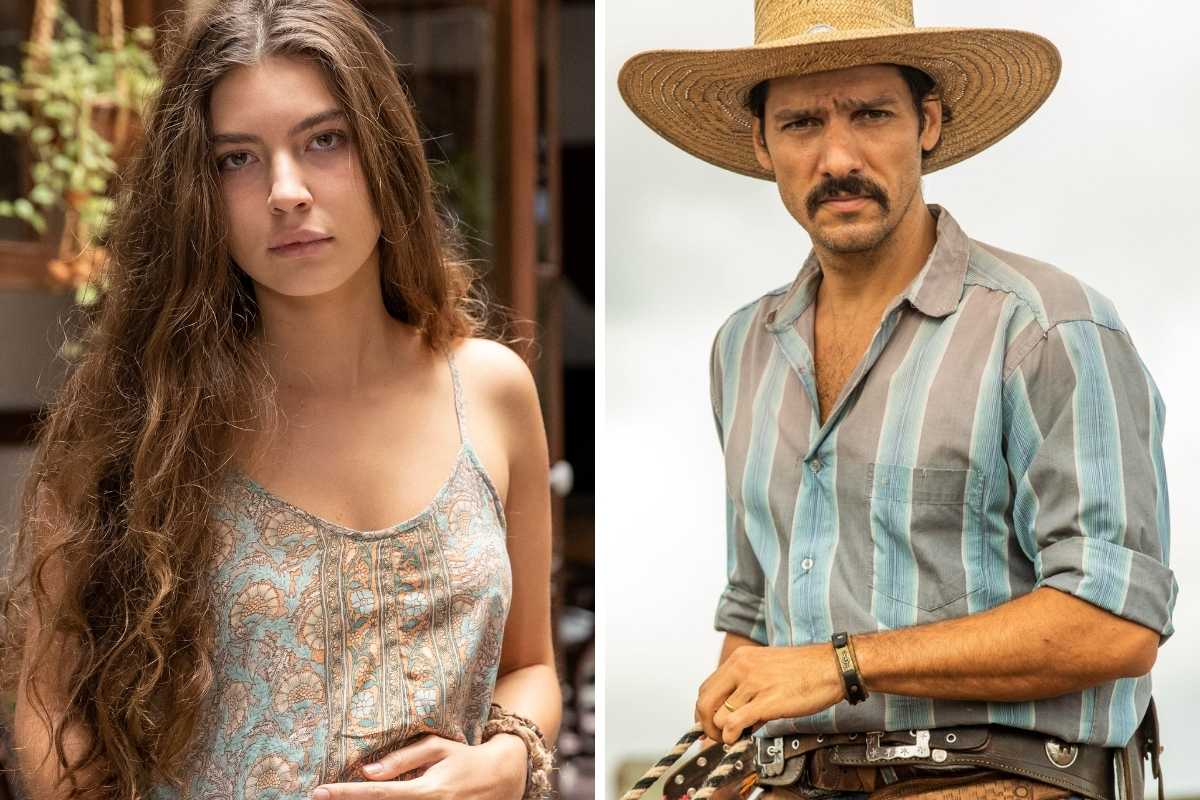 ‘Pantanal 2’ vem aí? Alanis Guillen e Guito são escalados para novela