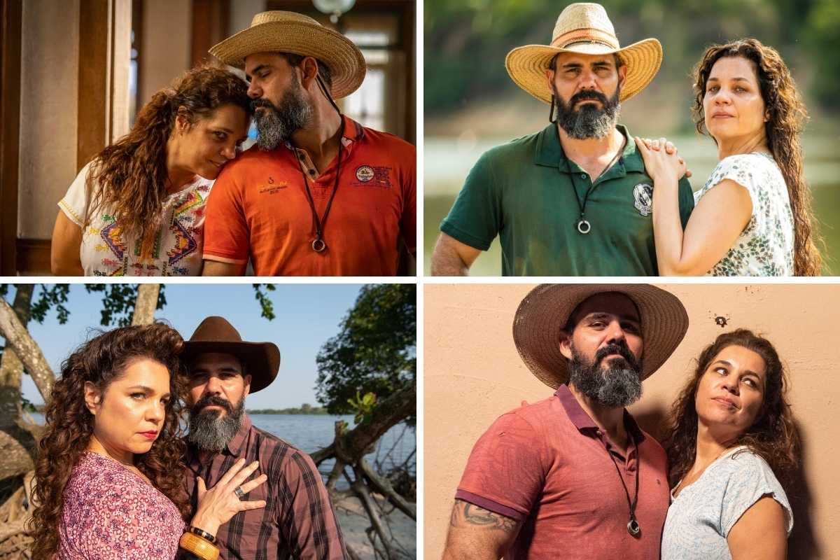 Pantanal: Momentos de Alcides e Maria Bruaca que deixarão saudade