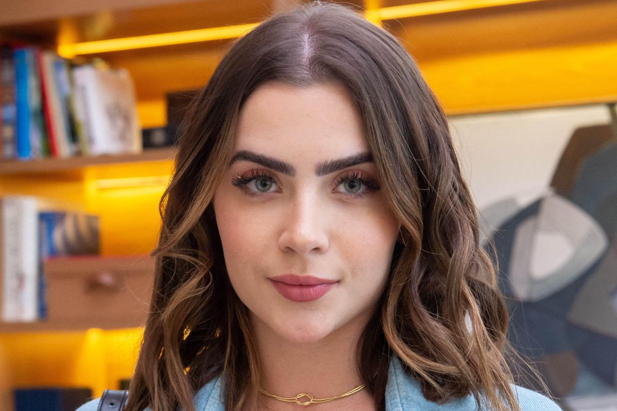 Jade Picon rebate críticas antes da estreia em 'Travessia': 'Podem falar'