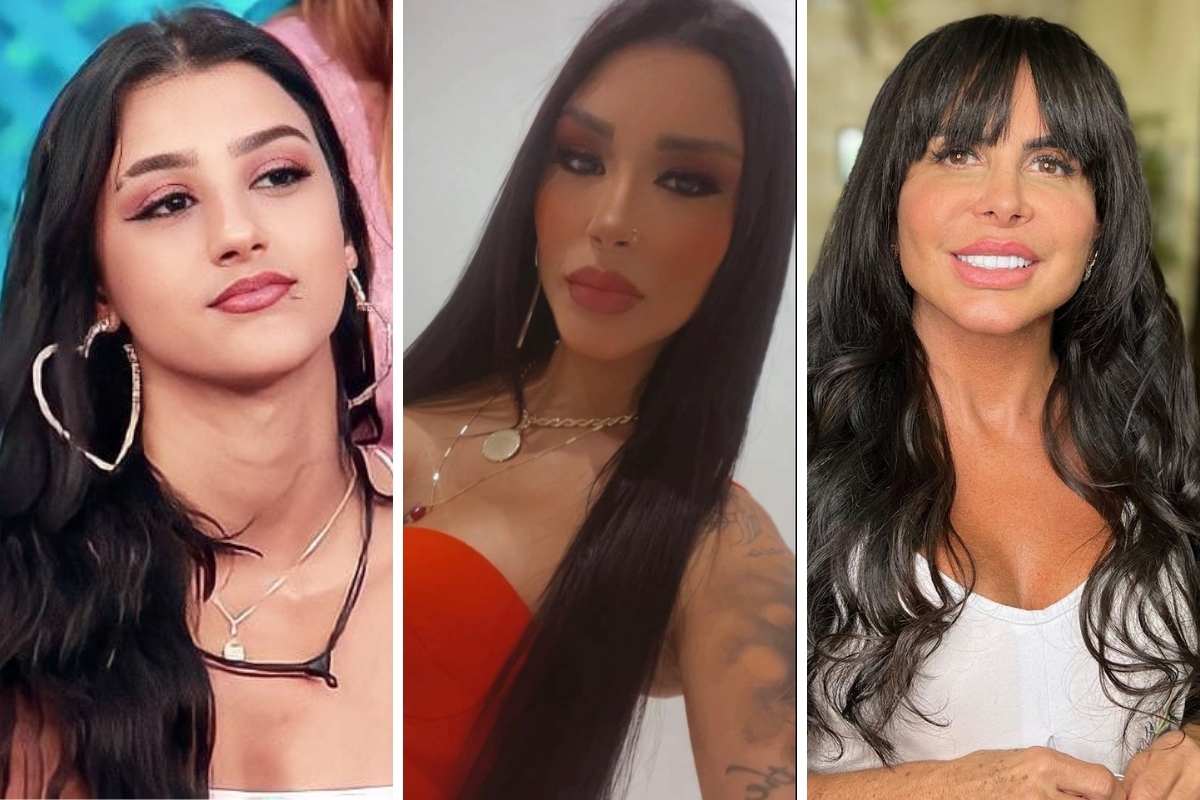 Jenny Miranda manda recado para Gretchen e pai de Bia: 'Acordem'
