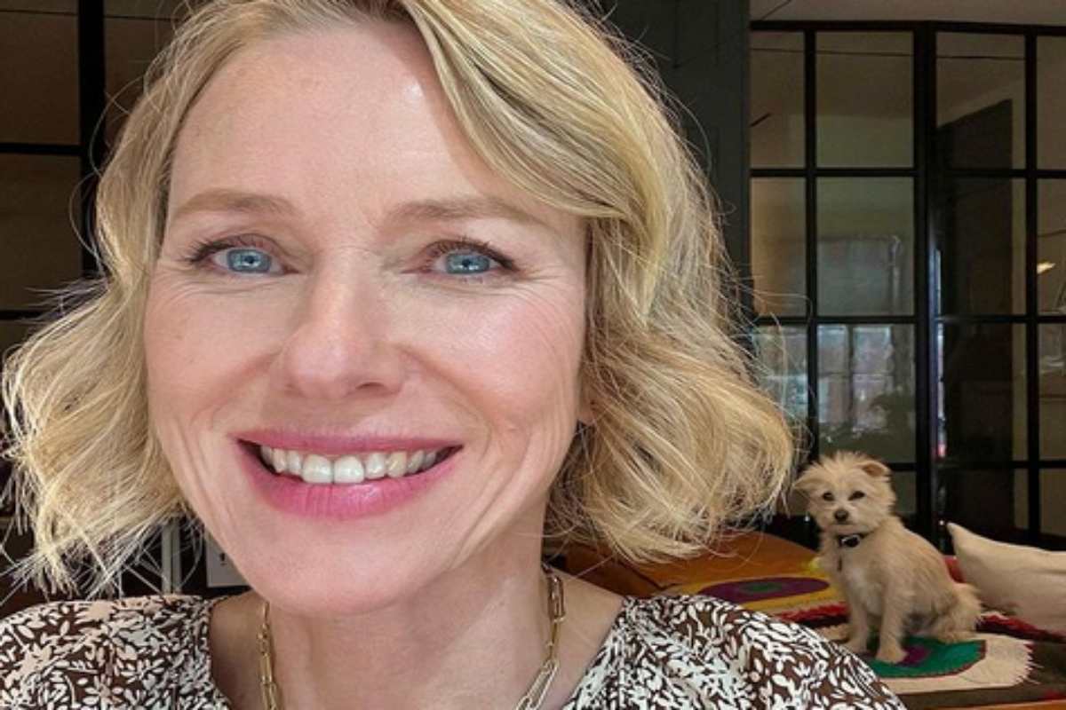 Naomi Watts gostaria de transformar sua vida em filme