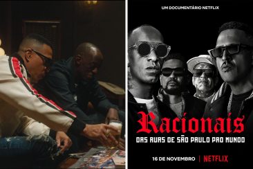 Racionais MC's ganham documentário na Netflix. Saiba a data de estreia!