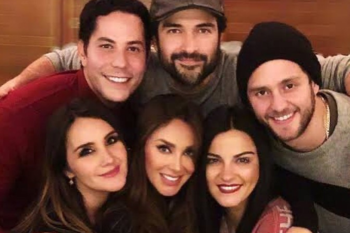 RBD completa 18 anos e ex-integrantes comemoram