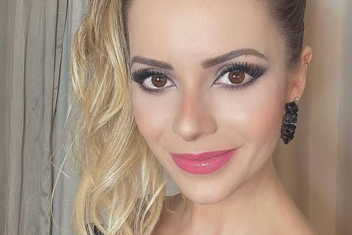 Sandy se derrete no aniversário de 1 ano da filha caçula de Junior