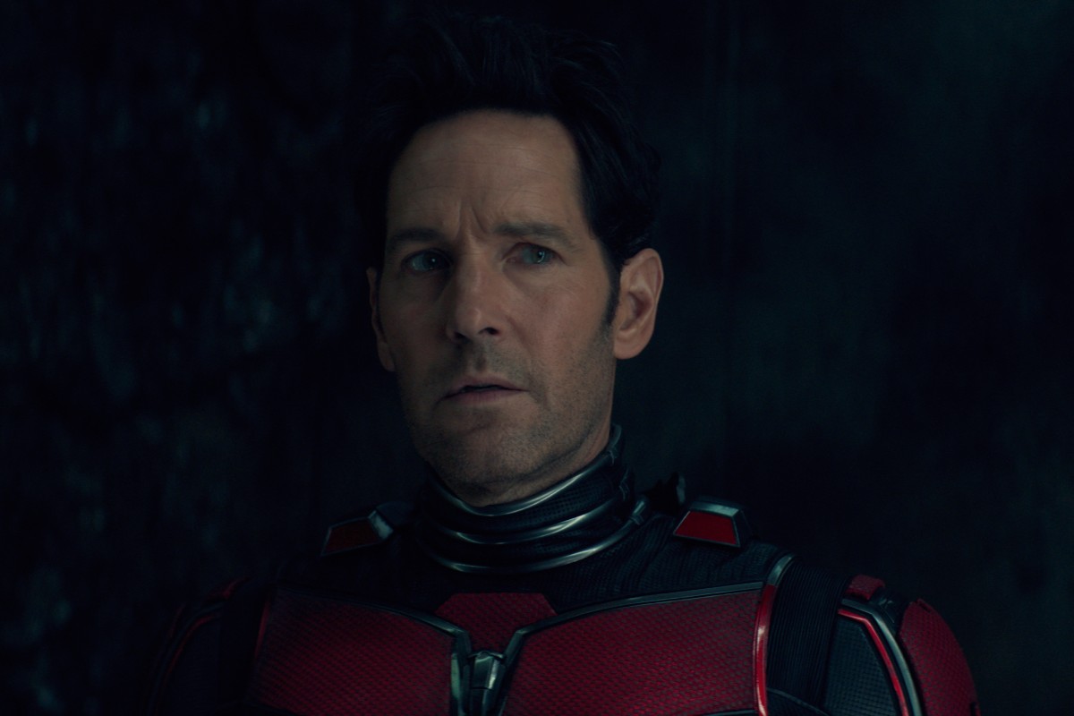 ‘Homem-Formiga e a Vespa: Quantumania’ ganha trailer e pôster. Confira!