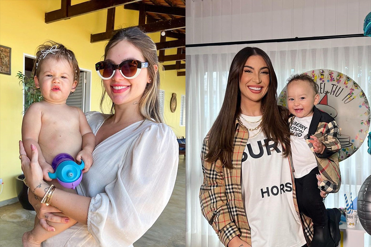 Dia das Crianças: Veja os pequenos mais fofos do mundo dos famosos