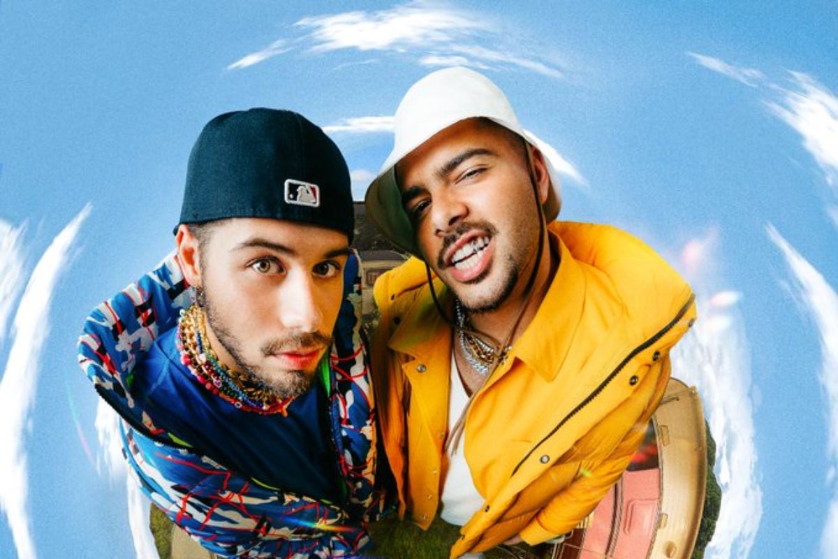 Zé Felipe e Pedro Sampaio prometem agitar tudo como nova música