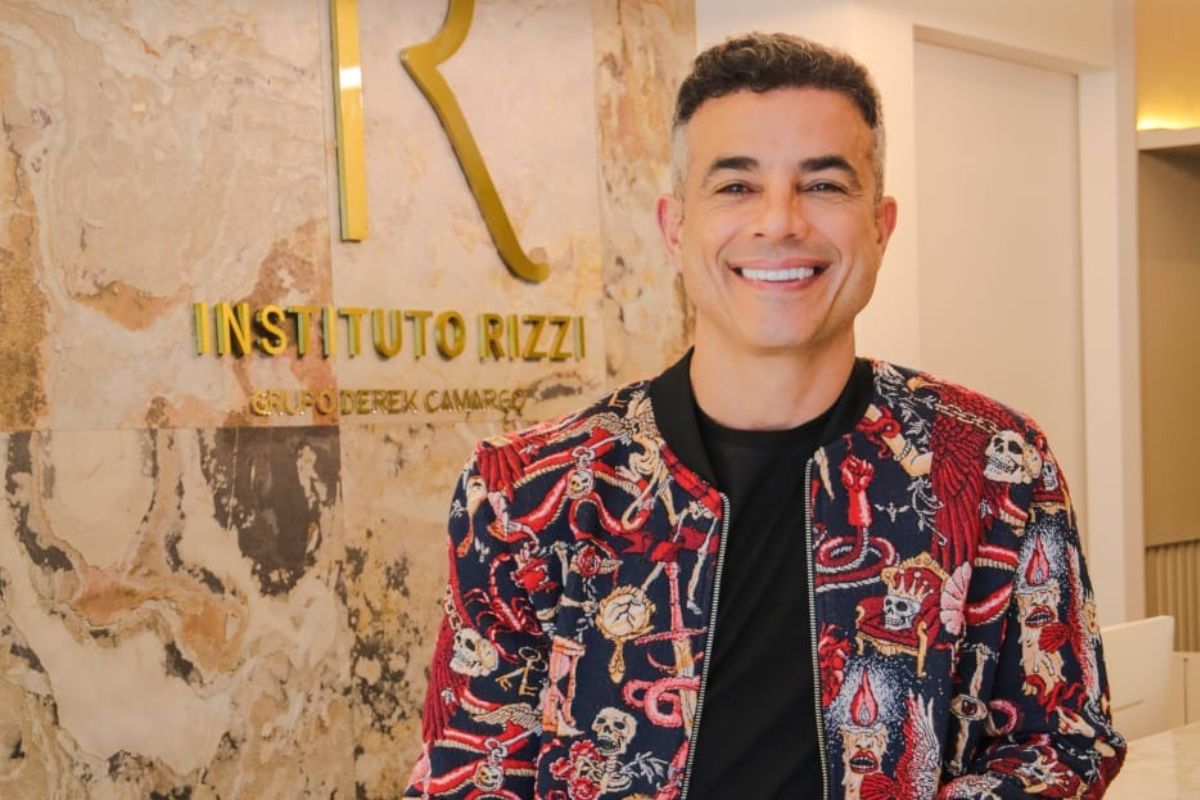 Anderson Di Rizzi - OFuxico