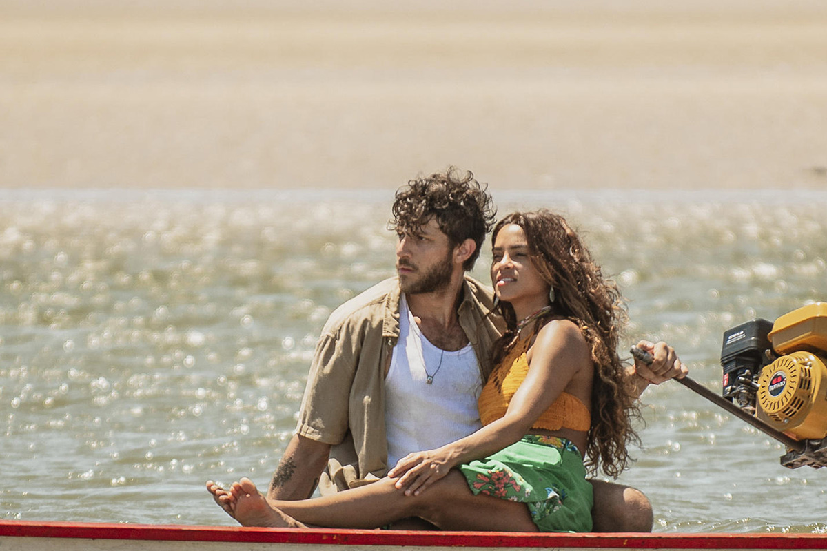 ‘Travessia’ é o conteúdo mais consumido no Globoplay atualmente - OFuxico